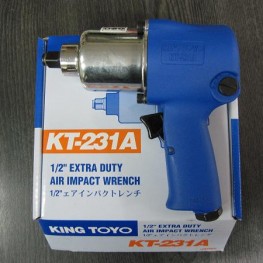Kingtoyo | 1/2'' Air Impact Wrench - Kingtoyo